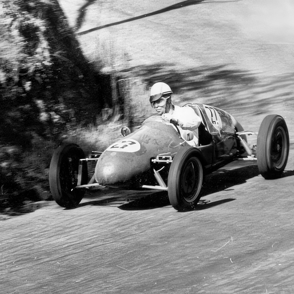 AUSTRALIAN HILLCLIMB CHAMPION FROM 1958 -1963 – BRUCE WALTON | RECENT POSTS