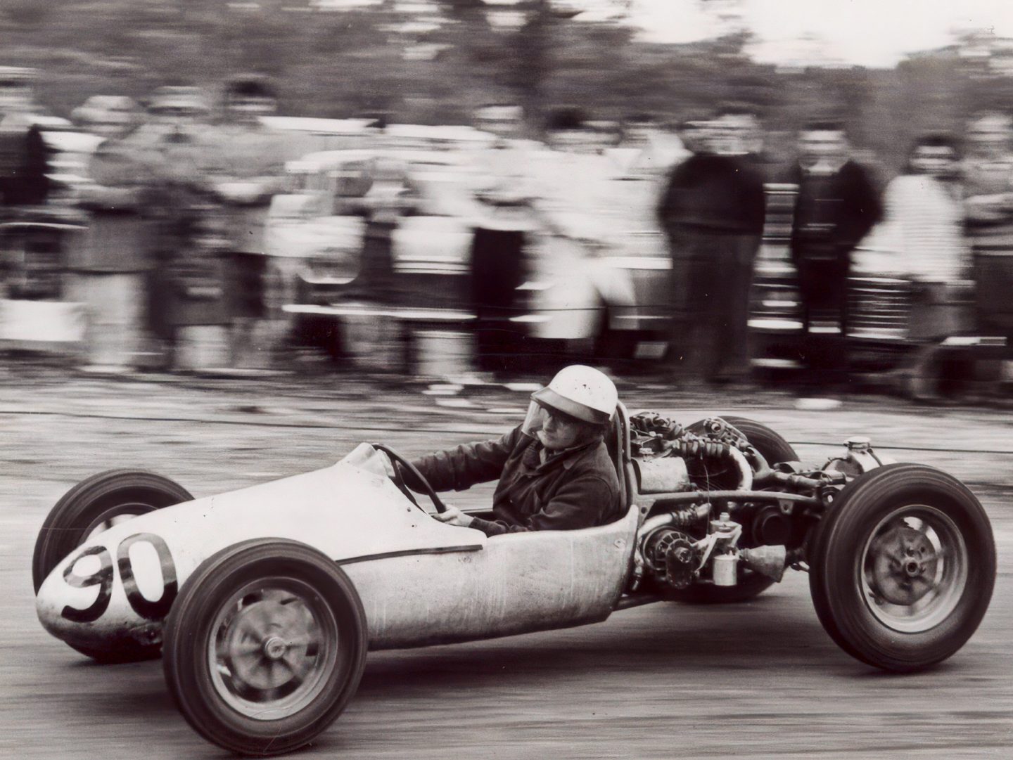 AUSTRALIAN HILLCLIMB CHAMPION FROM 1958 -1963 – BRUCE WALTON | RECENT POSTS