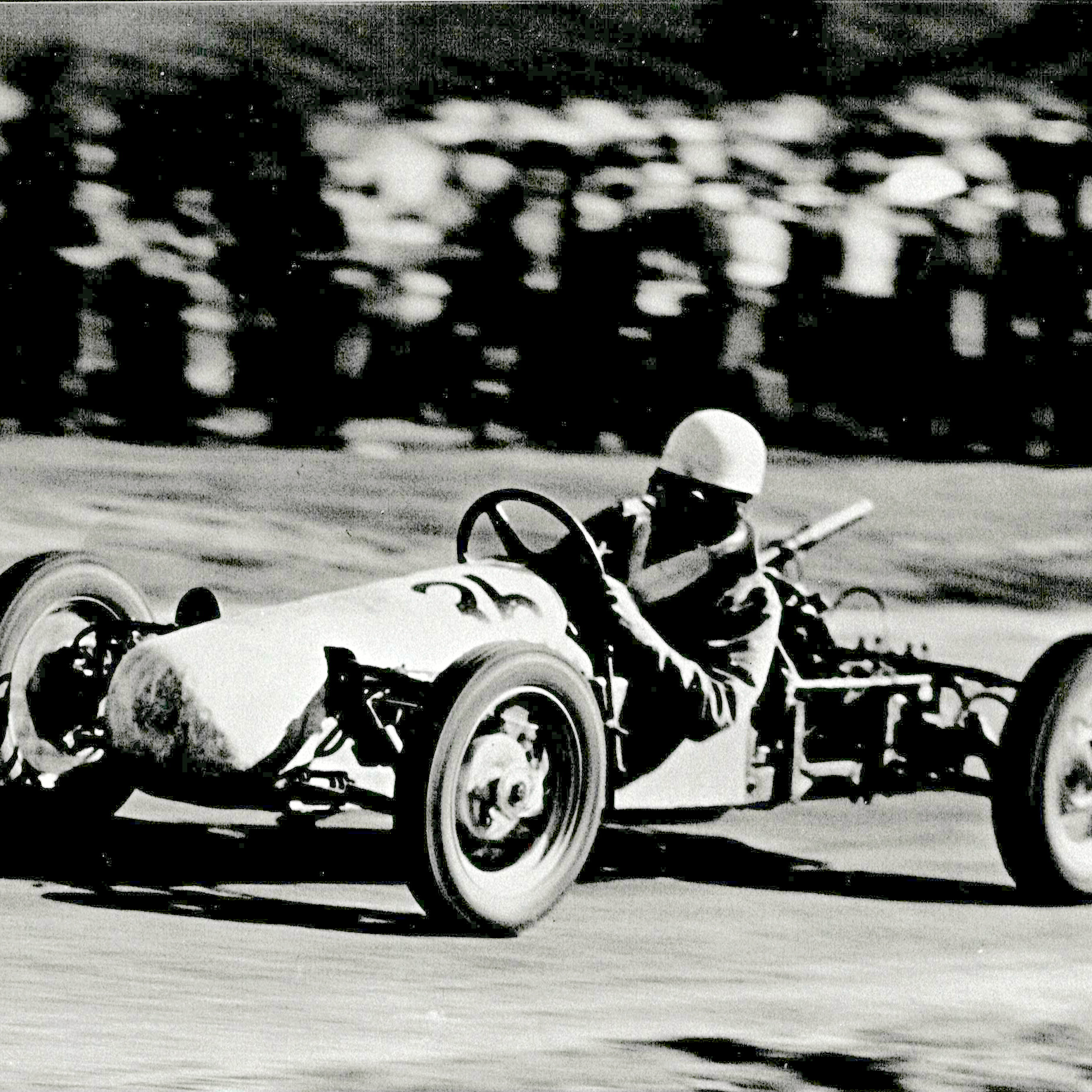 AUSTRALIAN HILLCLIMB CHAMPION FROM 1958 -1963 – BRUCE WALTON | RECENT POSTS